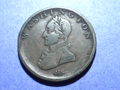 (1783) Washington Double Head Colonial Coin | eBay