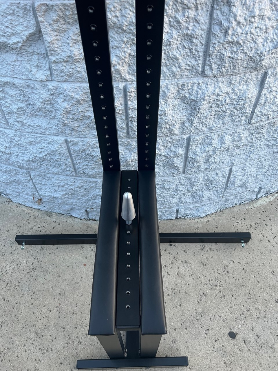 Ballistic CBT Chair Cock Ball Torture Bondage BDSM Queening Seat ...