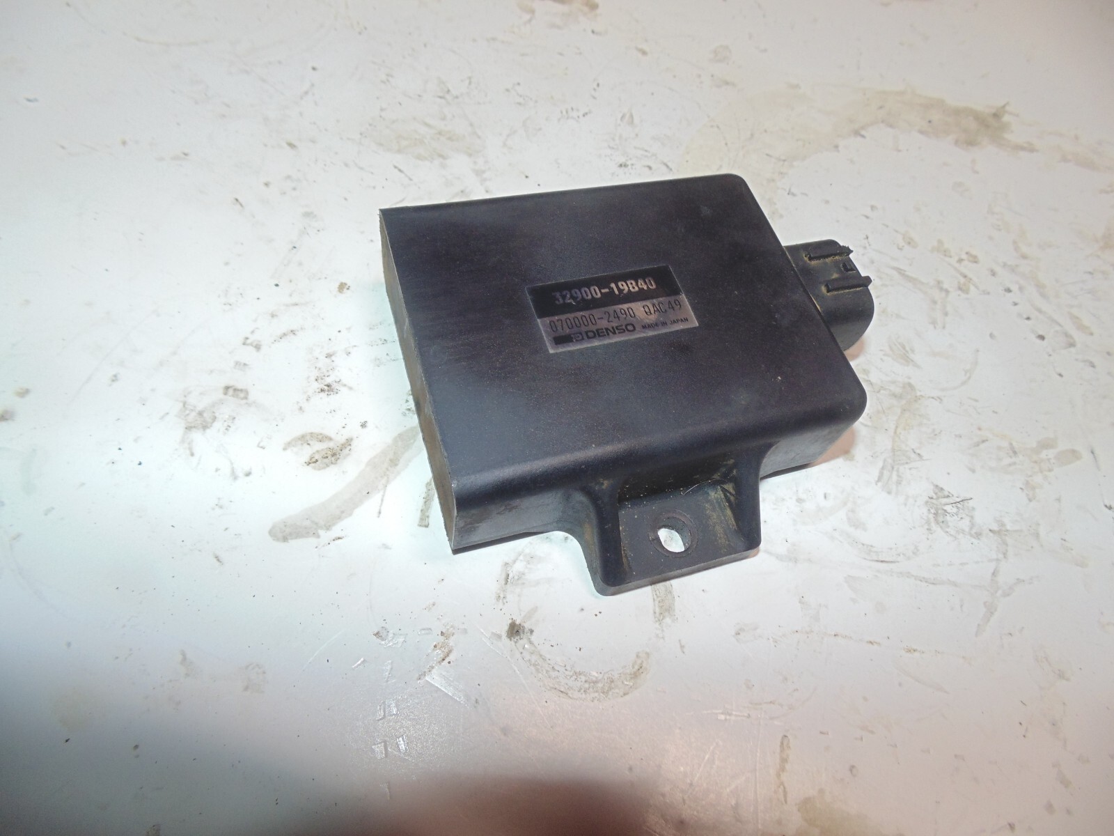 1998 Suzuki 300 King Quad 4x4 CDI Box | Genuine OEM | ATV 4x4 | ATV