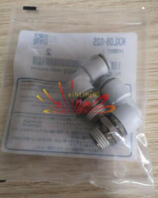 2pcs New SMC Rotary joint KXL08-02S KXL08-02S | eBay Australia