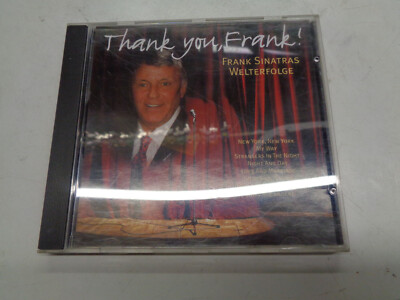 CD Frank Sinatra - Thank You, Frank! | eBay.de