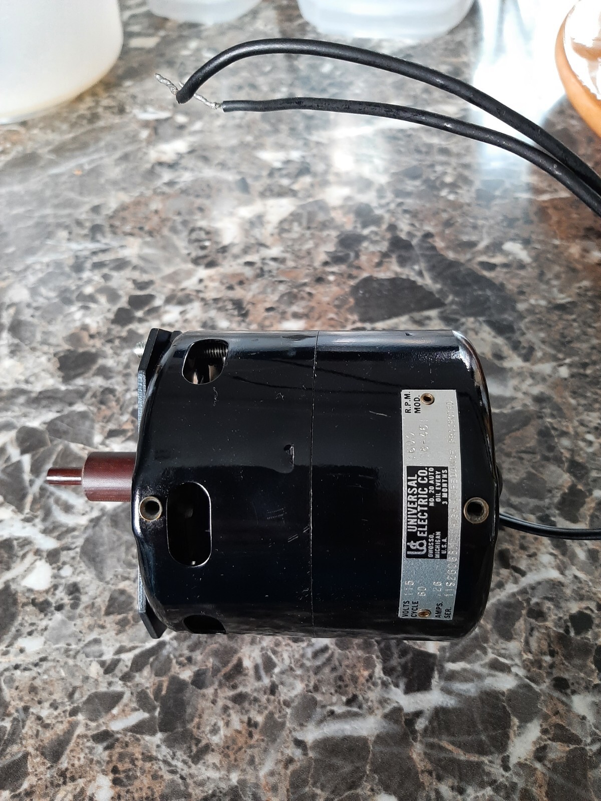 Rek-o-kut K-33 Motor | eBay