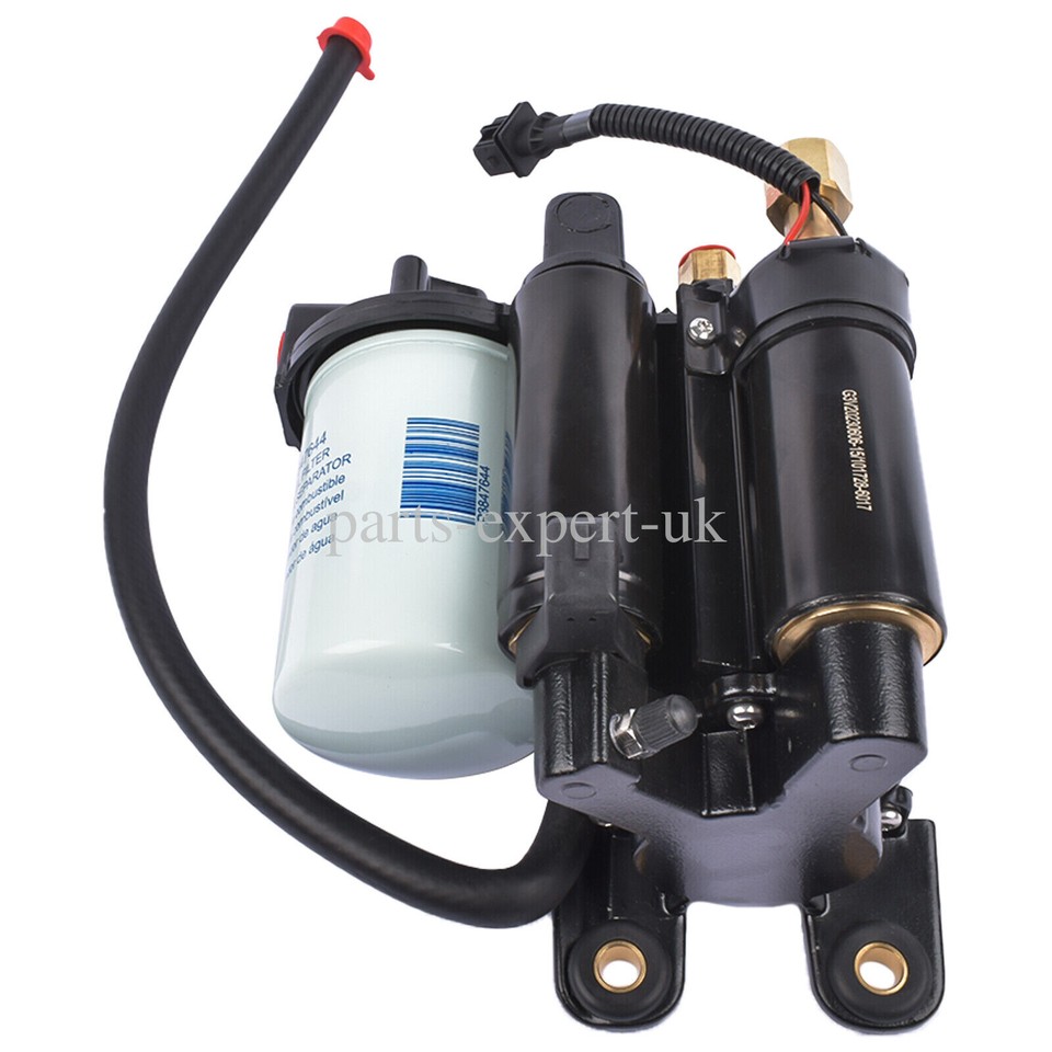 Electric Fuel Pump Assembly for Volvo Penta 4.3L 5.0L 5.7L #21608511 ...