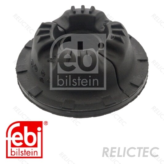 Front Top Strut Shock Mounting Audi:A6 4F0412377D 4F0412377B | eBay