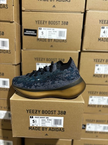 Adidas Yeezy Boost 380 Covellite GZ0454 | eBay