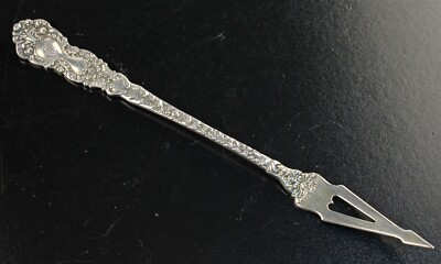 Gorham Sterling IMPERIAL CHRYSANTHEMUM Butter Pick Mono C | eBay