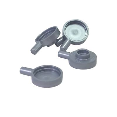 5 NEW LEGO Minifig, Utensil Frying Pan Flat Silver | eBay