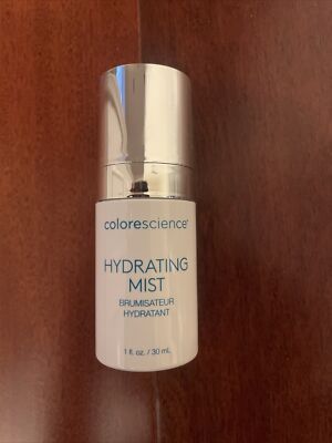 colorescience Hydrating Mist 1oz - Missing Box | eBay