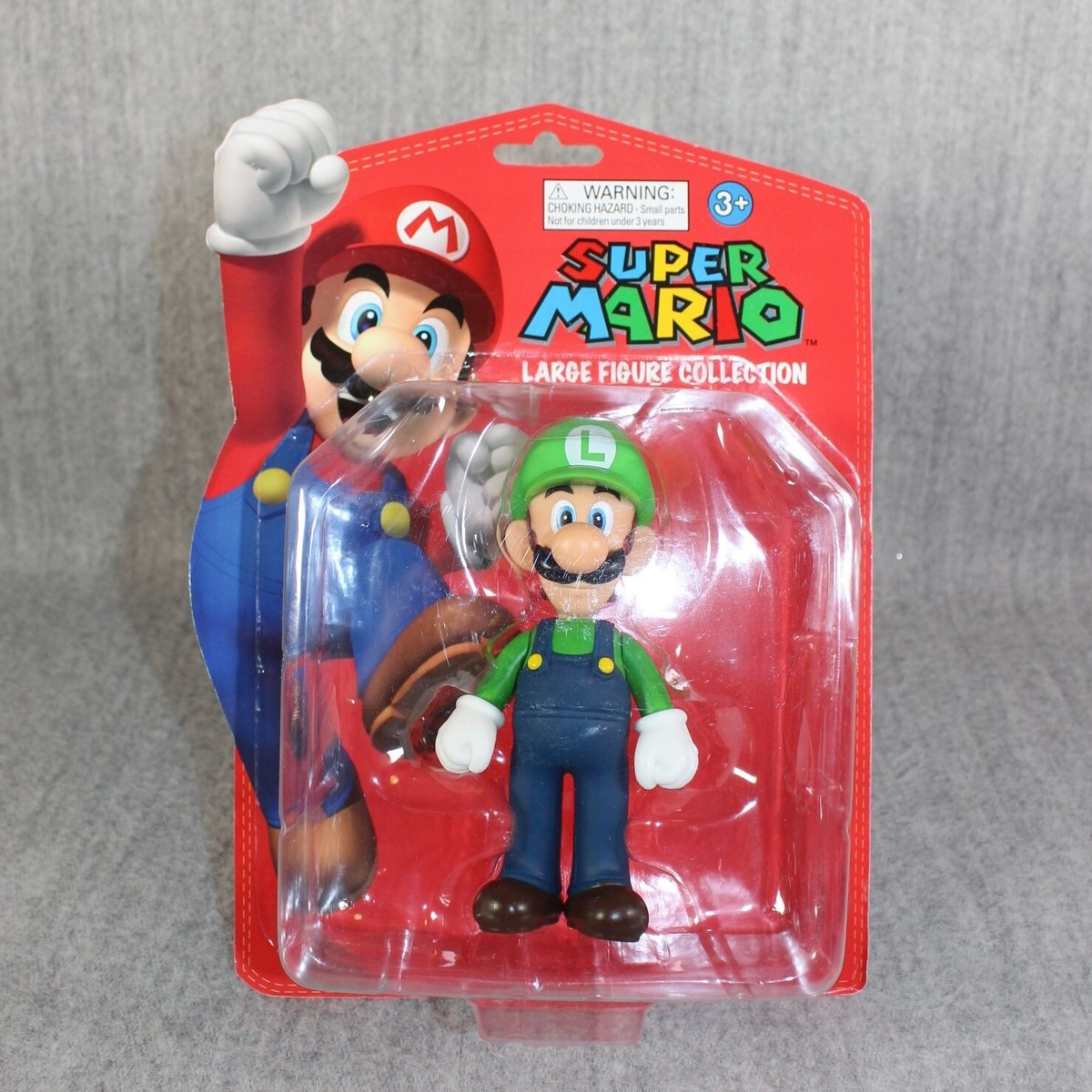 Mario And Luigi Figures Mario Plush Network | A Brand New Bootleg