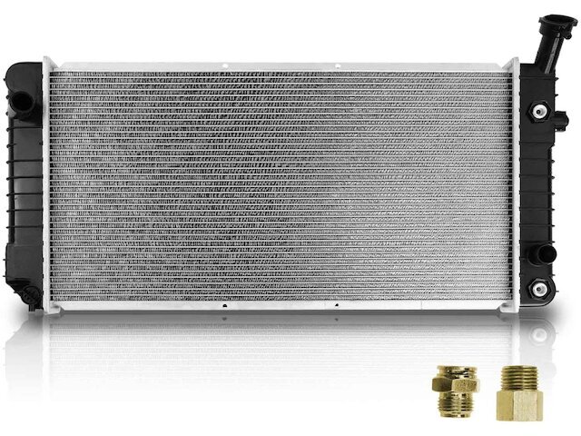 Radiator For Buick Chevy Regal Lumina Cutlass Supreme Grand Prix QP88B3 ...