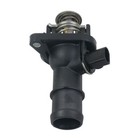 For Audi VW Polo Golf Mk4 1.6 1997-2005 Thermostat Housing with Sensor ...
