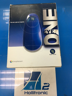 GretagMacbeth Eye-One Photo Color System (36.96.58) | eBay