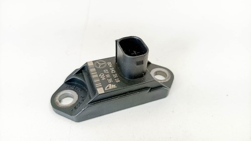 MERCEDES-BENZ SL R230 0045423518 Crash Impact Sensor 5.00 Petrol 215kw ...