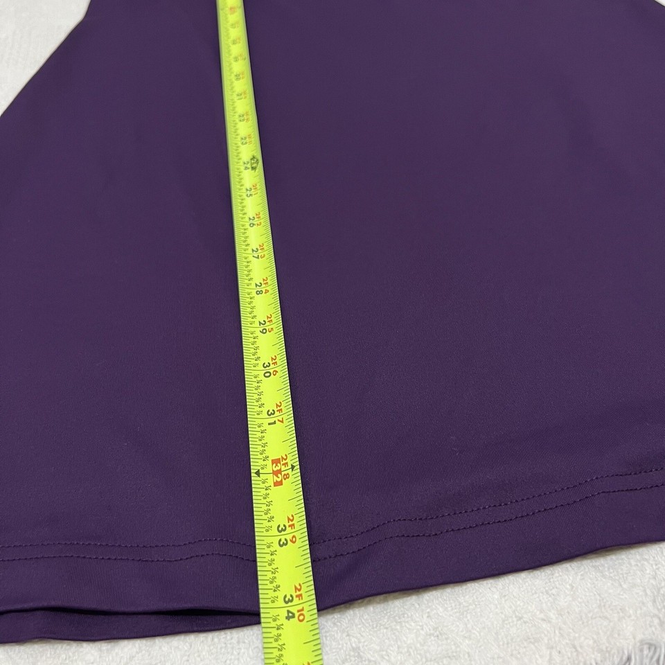 Title Nine Colorblock Crossback Activewear Dress Medium | eBay