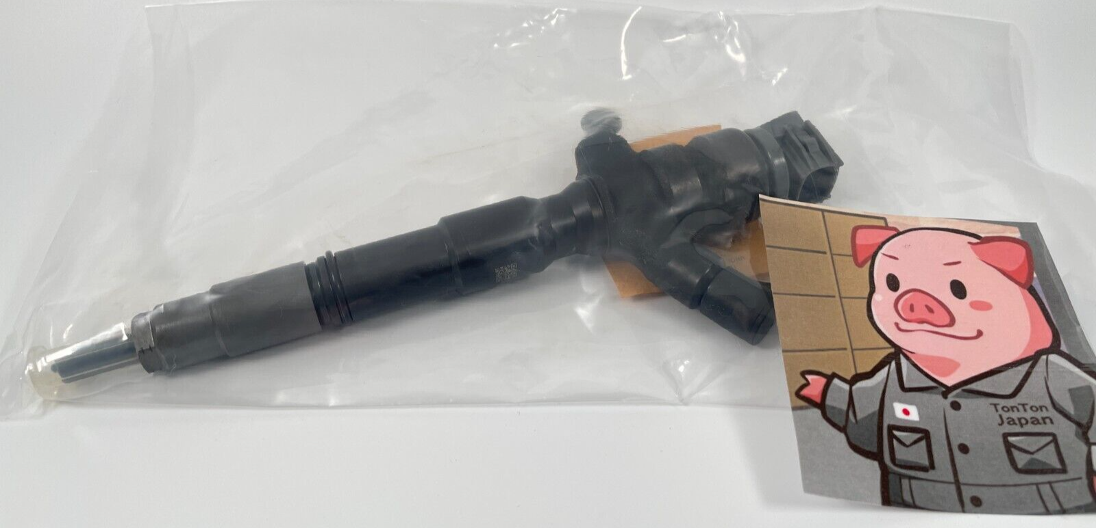 23670-39435+Toyota+Injector+ASSY+2367039435+Genuine+OEM+Part for sale ...