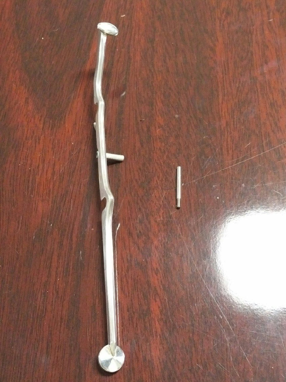 Replacement Part Bb Clarinet Simba C Trill Key | eBay