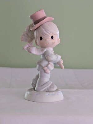 Precious Moment Figurine 150096 - Soot Yourself To A Merry Christmas | eBay