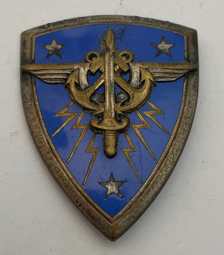 Groupement Services Enseignement Militaire Supérieur (L138) | eBay