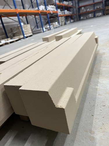 Artstone cills/ stone head lintels | eBay UK