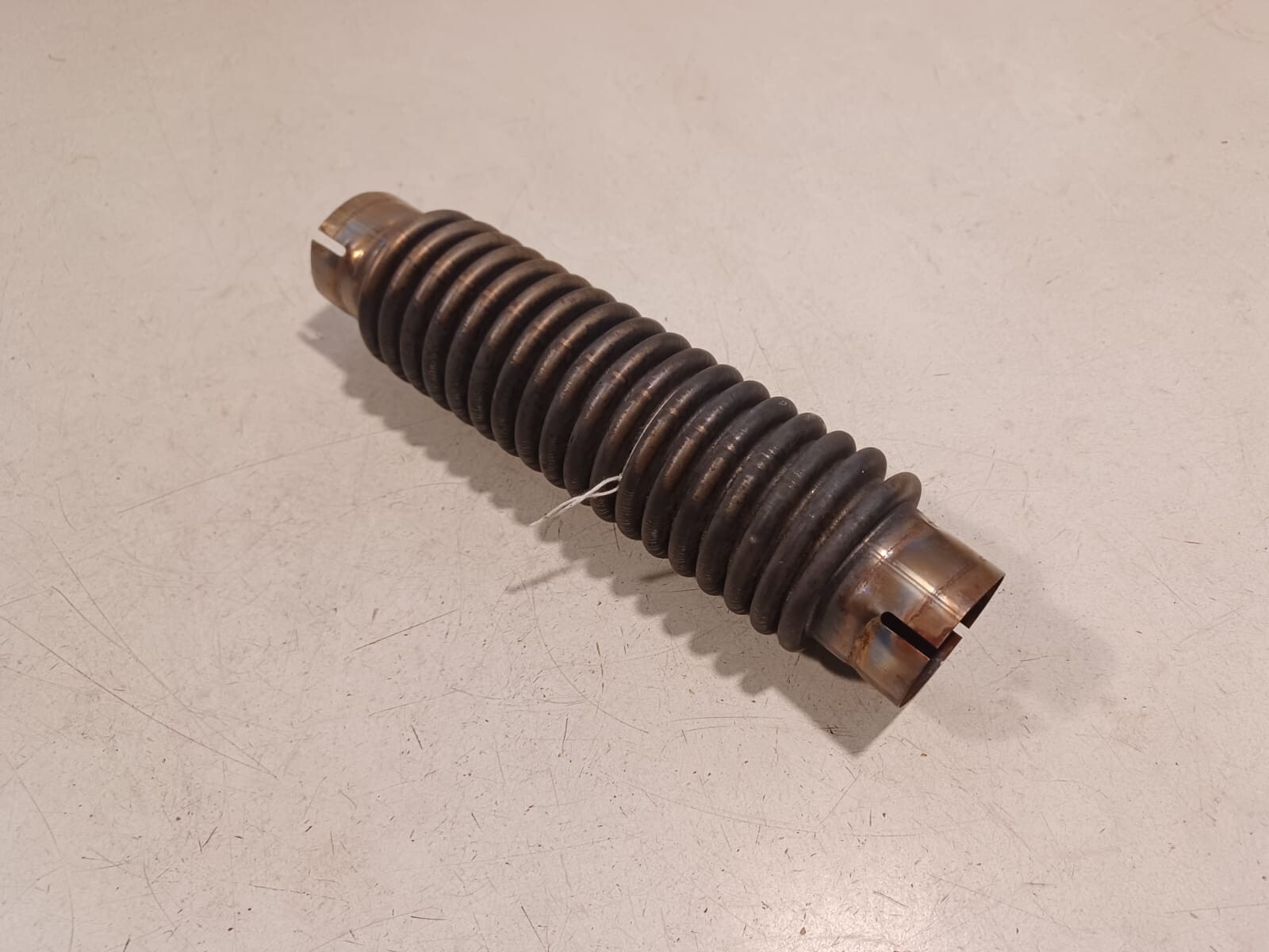 0F6528+GENERAC+WHOLE+HOUSE+STANDBY+GENERATOR+EXHAUST+FLEX+PIPE for sale ...