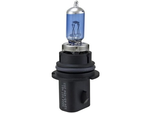 For 1985-1987 Audi 4000 Headlight Bulb High Beam and Low Beam Hella ...