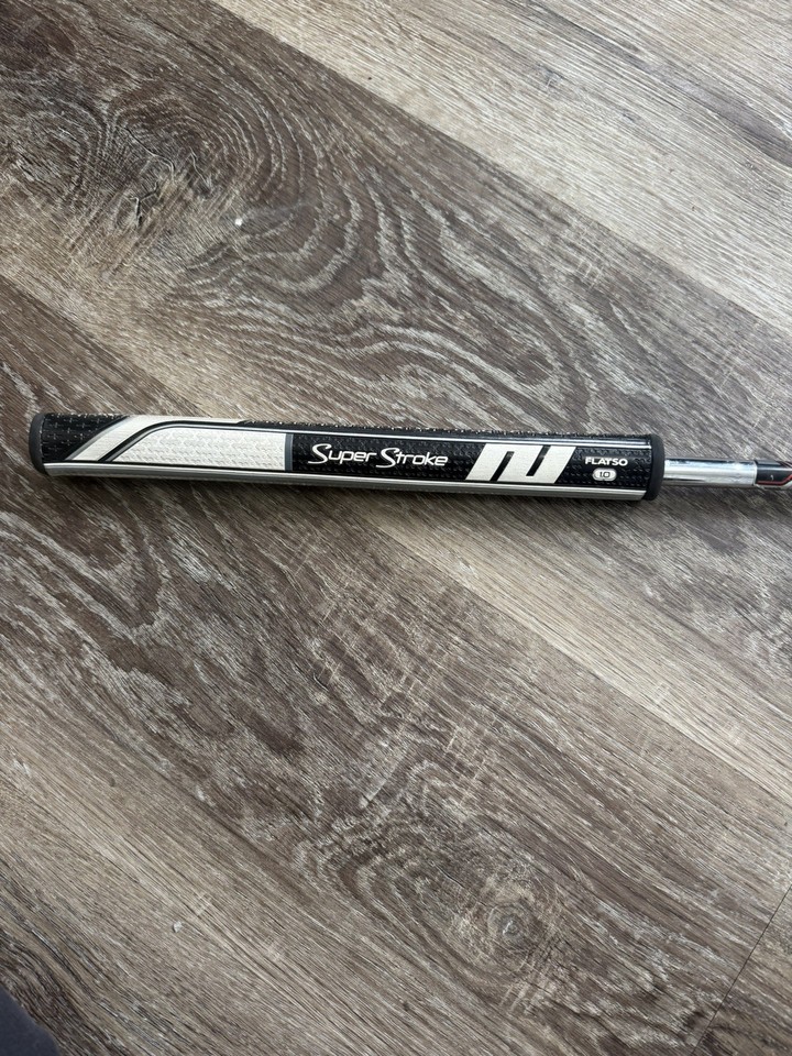 Taylormade White Smoke IN-12 Putter - No HC 34 inch | eBay