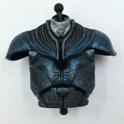 DC Multiverse Steppenwolf Build A Figure Upper Torso Chest BAF CnC Part ...