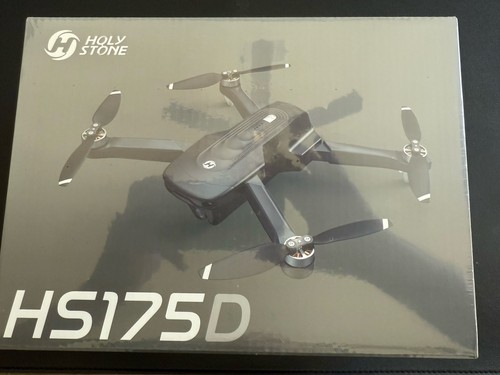 Holy Stone HS175D Drone with 4K HD Camera GPS FPV Brushless Foldable ...