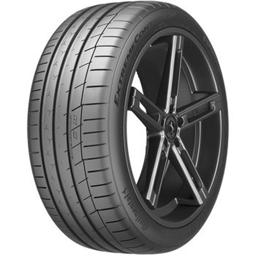 Continental ExtremeContact Sport 285/40R17 Summer Tire Load Index 100 ...