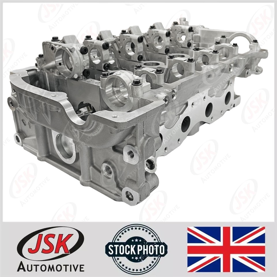 EP6 EP3 Cylinder Head for Peugeot 1.4 1.6 VTi 207 308 508 3008 5008 ...