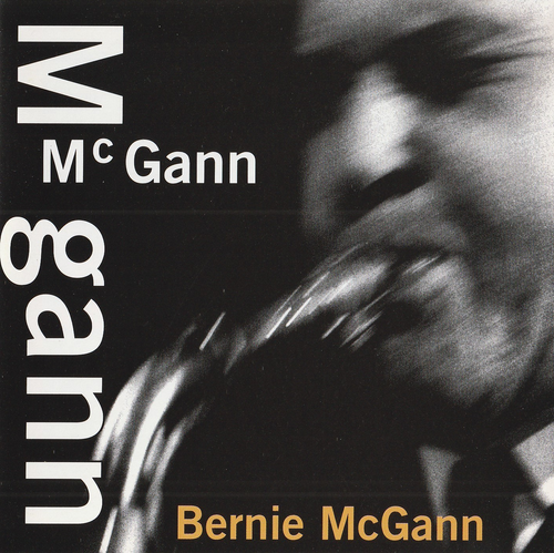 BERNIE McGANN jazz TEN PART INVENTION THE LAST STRAW PYTHON LEE JACKSON ...