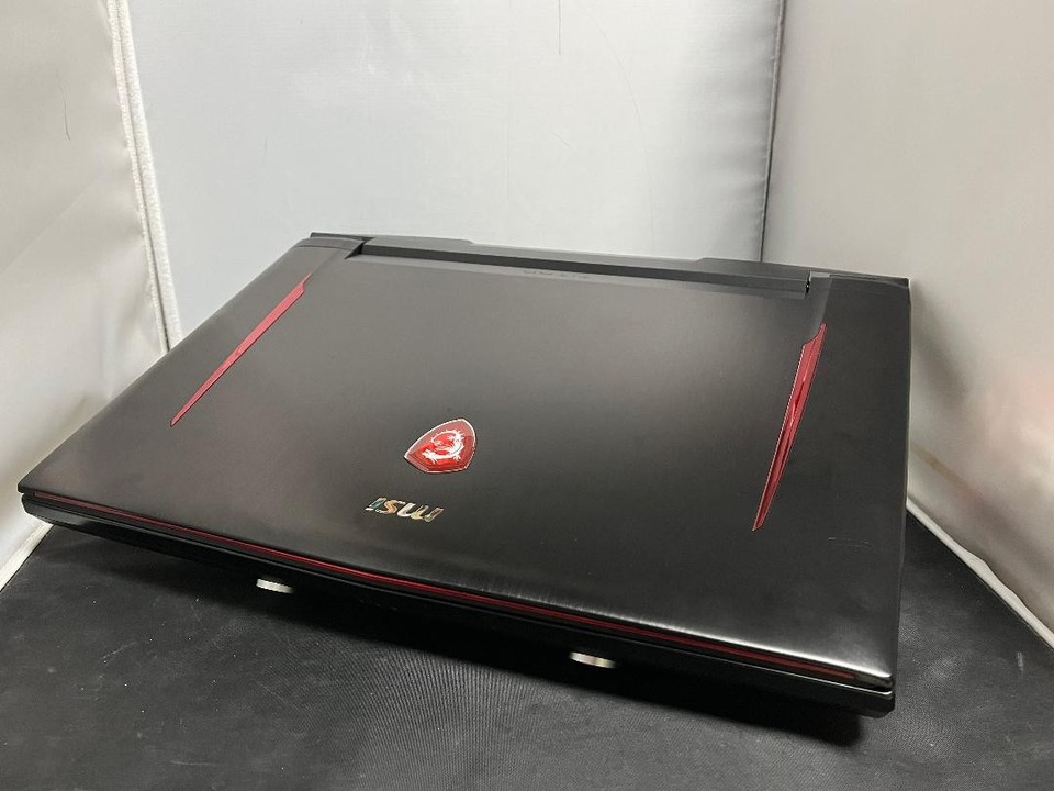 MSI GT75 Titan 8RG Gaming Laptop – 4K Display / GTX 1080 / 32GB RAM | eBay