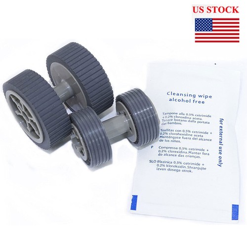 PA03540-0001 PA03540-0002 Brake & Pick Roller kit FUJITSU 6130 Fi-6230 ...