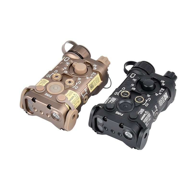Metal NGAL Surefir M300A M600C Flashlight With AXON Dual Function ...