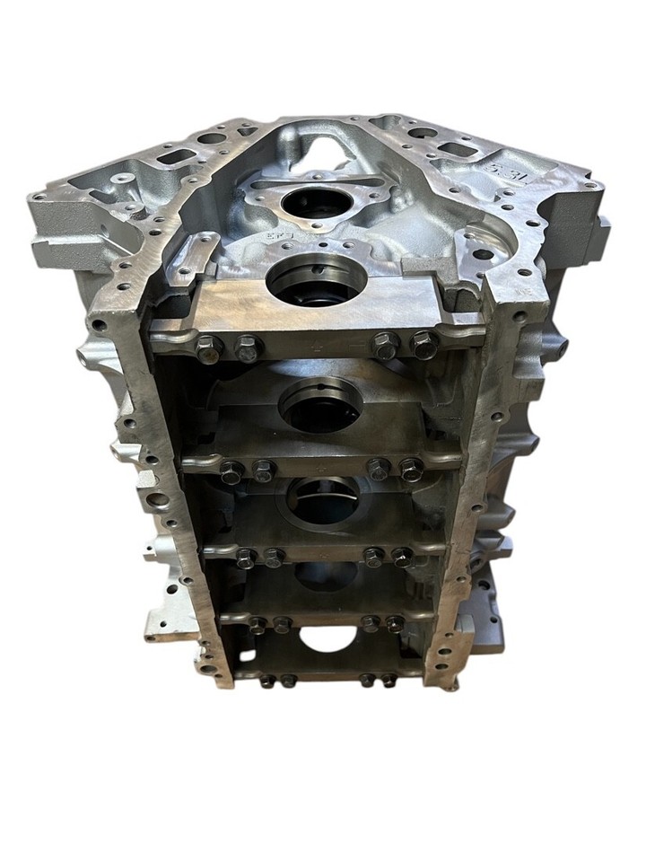 GM Chevrolet Gen V 5.3L ECOTEC3 L83 Aluminum Bare Engine Block .020 ...