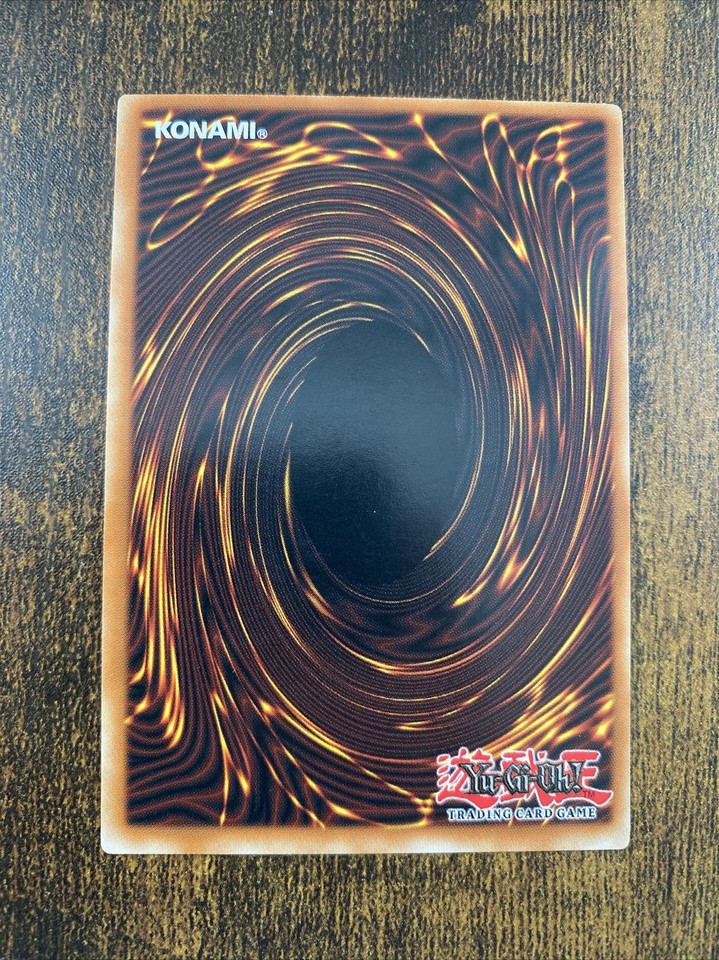 1x Dangerous Machine Type-6 - LODT-EN096 - Ultimate Rare - 1st Edition ...