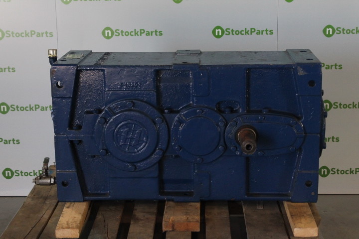 HANSEN RDE-21 RDE-21 USNT - PARALLEL SHAFT GEAR REDUCER 9.077 1 RATIO ...