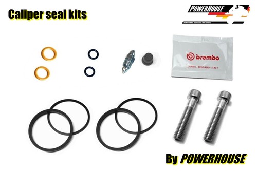 Ducati ST2 Sport Touring rear brake caliper seal kit 1999 2000 2001 ...