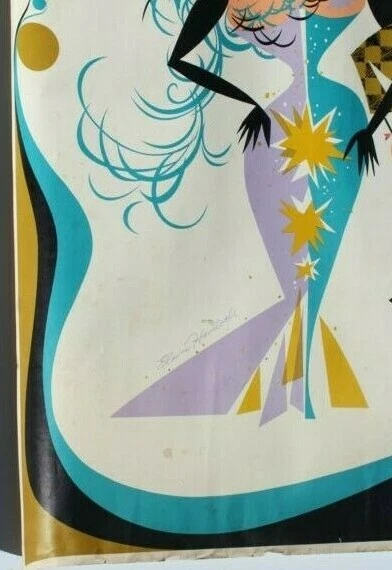 1960s Pop Art Posters