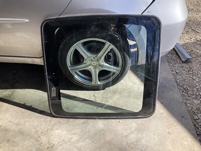 2009-2013 Subaru Forester OEM SUNROOF MOON ROOF GLASS ONLY PANEL ...
