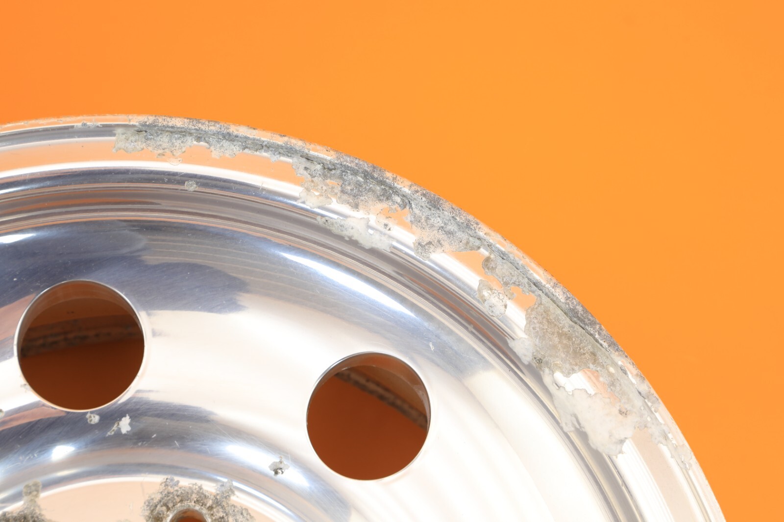 Ford F-250 F-350 Excursion 1999-2005 Polished 16" Inch OEM Set of 4 ...