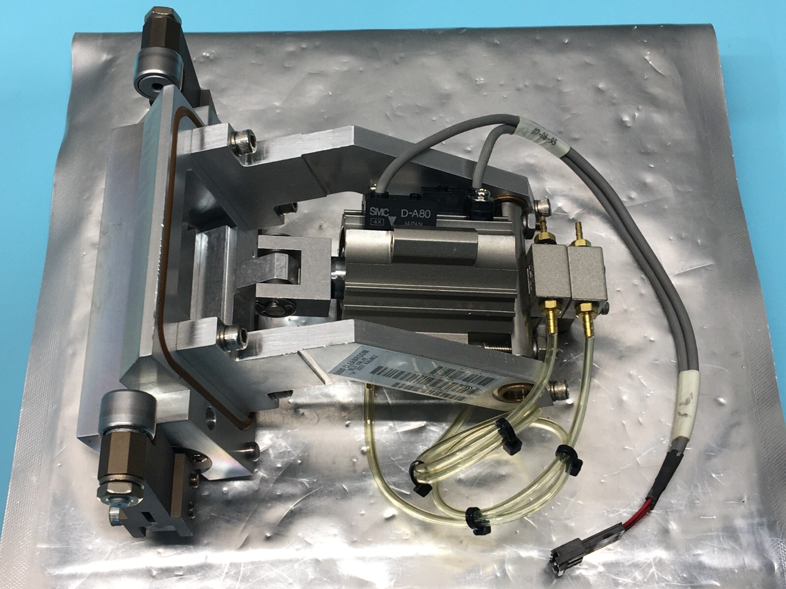 AMAT 0240-76517 SLIT VALVE, 5000, NCDQ1B32-G0069-100, 0090-09006 ...