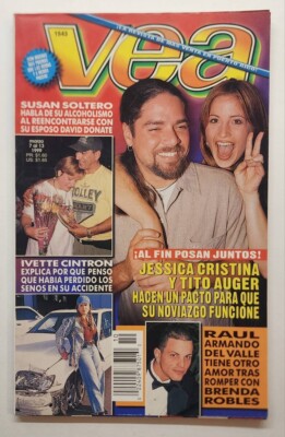 SHOW BUSINESS MAGAZINE / VEA / PUERTO RICO 1999 #70 | eBay
