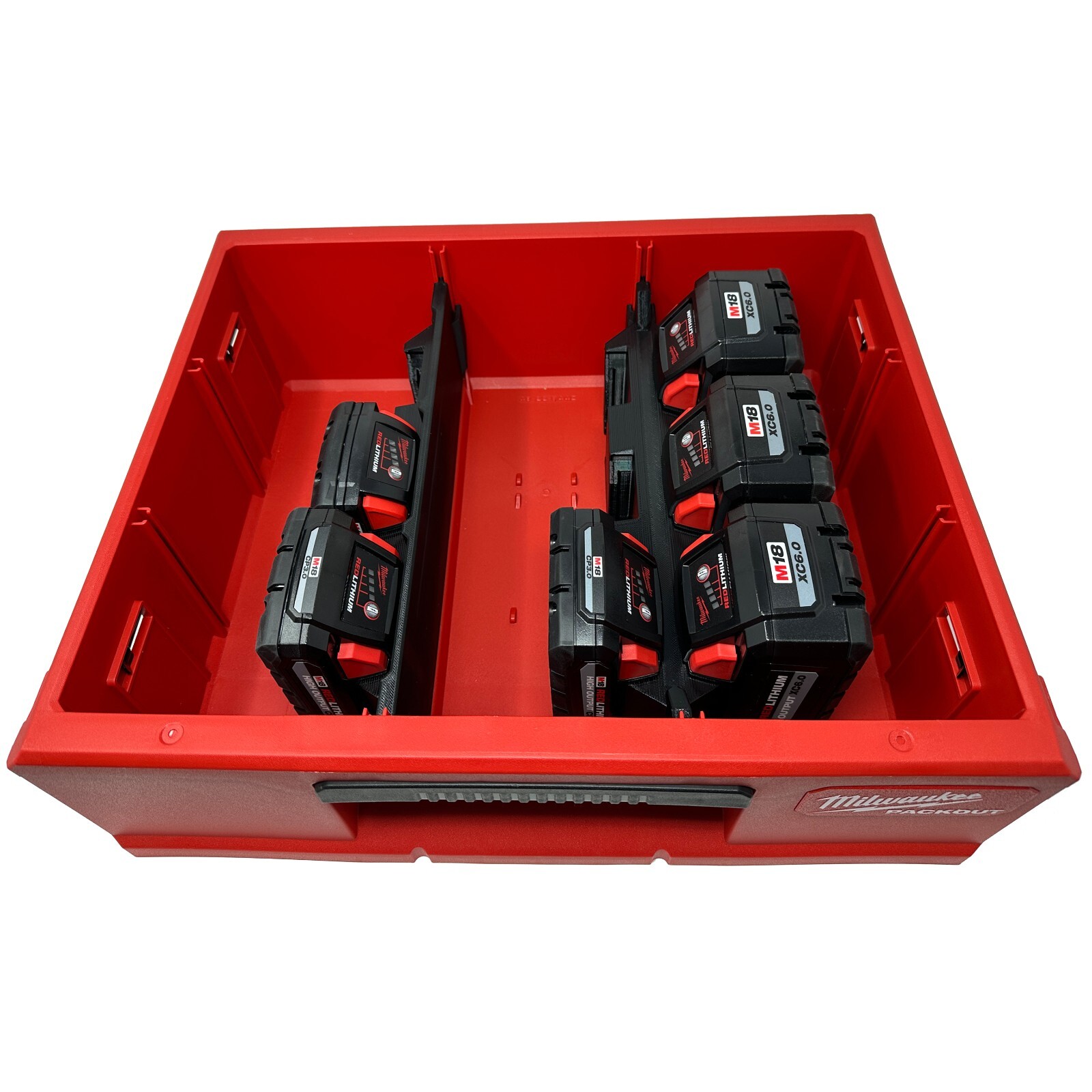 Packout 2-Drawer Intergrated Storage for M12/M18 Batteries | eBay