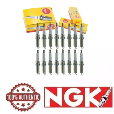 NGK Set Of 16 Spark Plugs 92174 LZFR5C-11 for Dodge Chrysler Jeep Ram ...