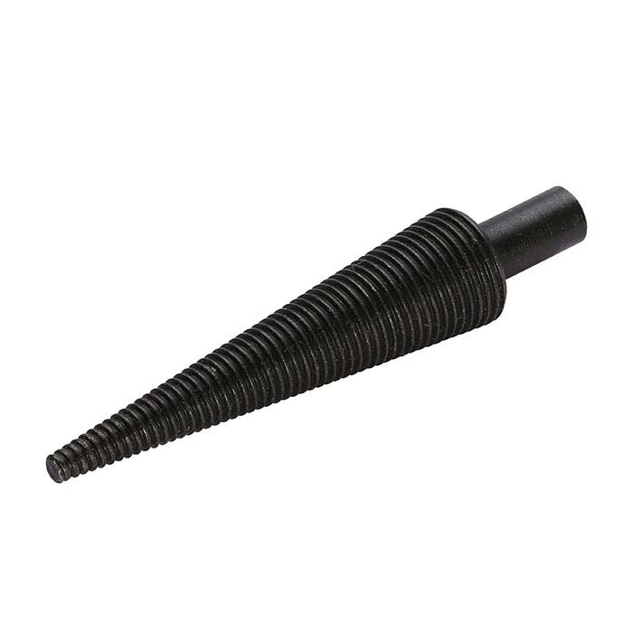Foredom A-M89 Tapered Mandrel 1/4" Shank Mandrel Taper Thread Cone 2-3/ ...