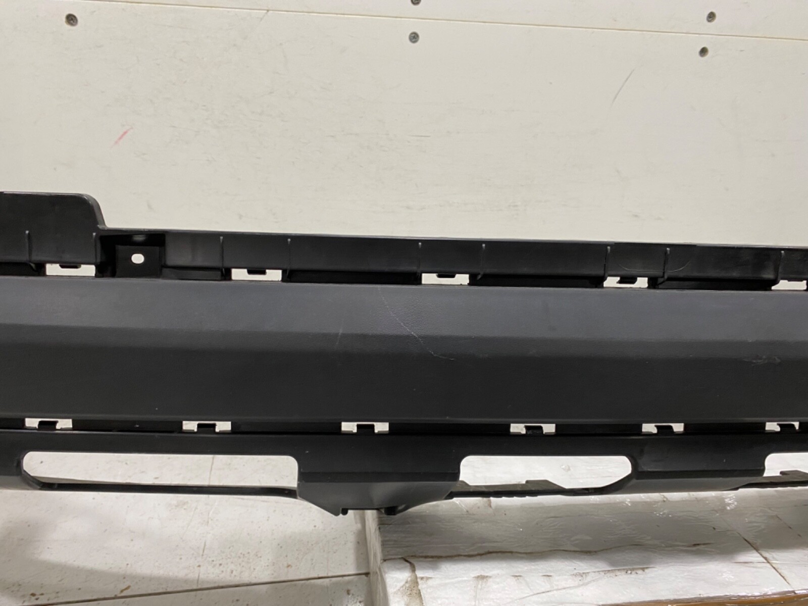 OEM 2018-2020 Hyundai Tucson Rear Lower Bumper Cover 86612-D3510 | eBay