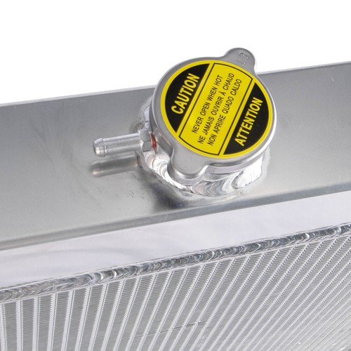 3 Row Aluminum Radiator For 1970-1972 Dodge Dart Plymouth Duster ...