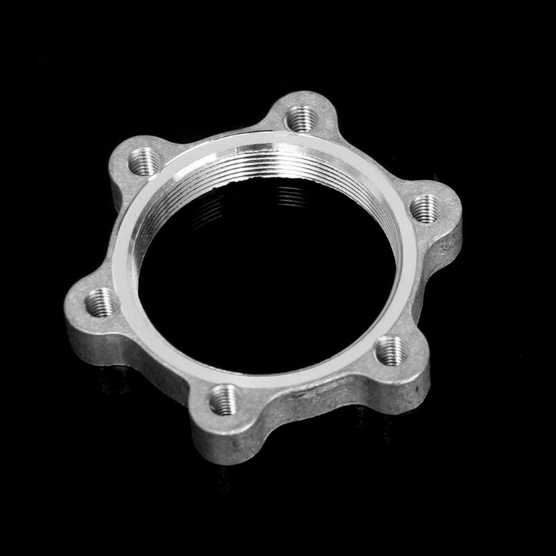 Disc Brake Centrelock Hub Adaptor Rotor 6 Bolt Bike 48mm | eBay