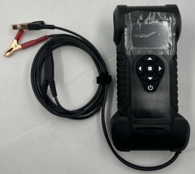 MIDTRONICS CPX-900 BATTERY PRINTER SYSTEM ELECTRICAL DIAGNOSTIC ...